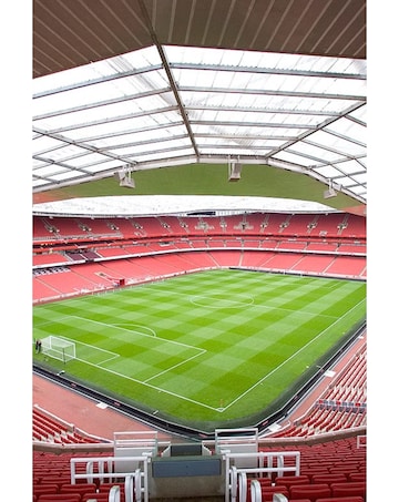 Emirates Stadium Tour for Two Adults E - Voucher | Jacamo