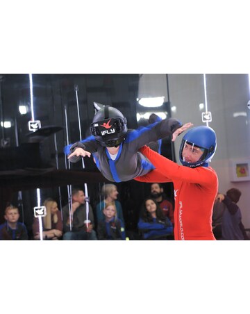 iFLY 360 VR Indoor Skydiving Experience | Jacamo