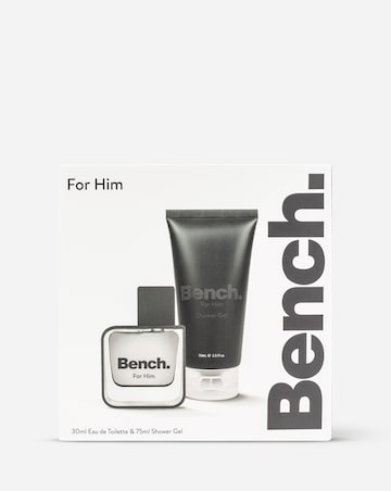 Bench For Him Eau De Toilette Gift Set | Jacamo