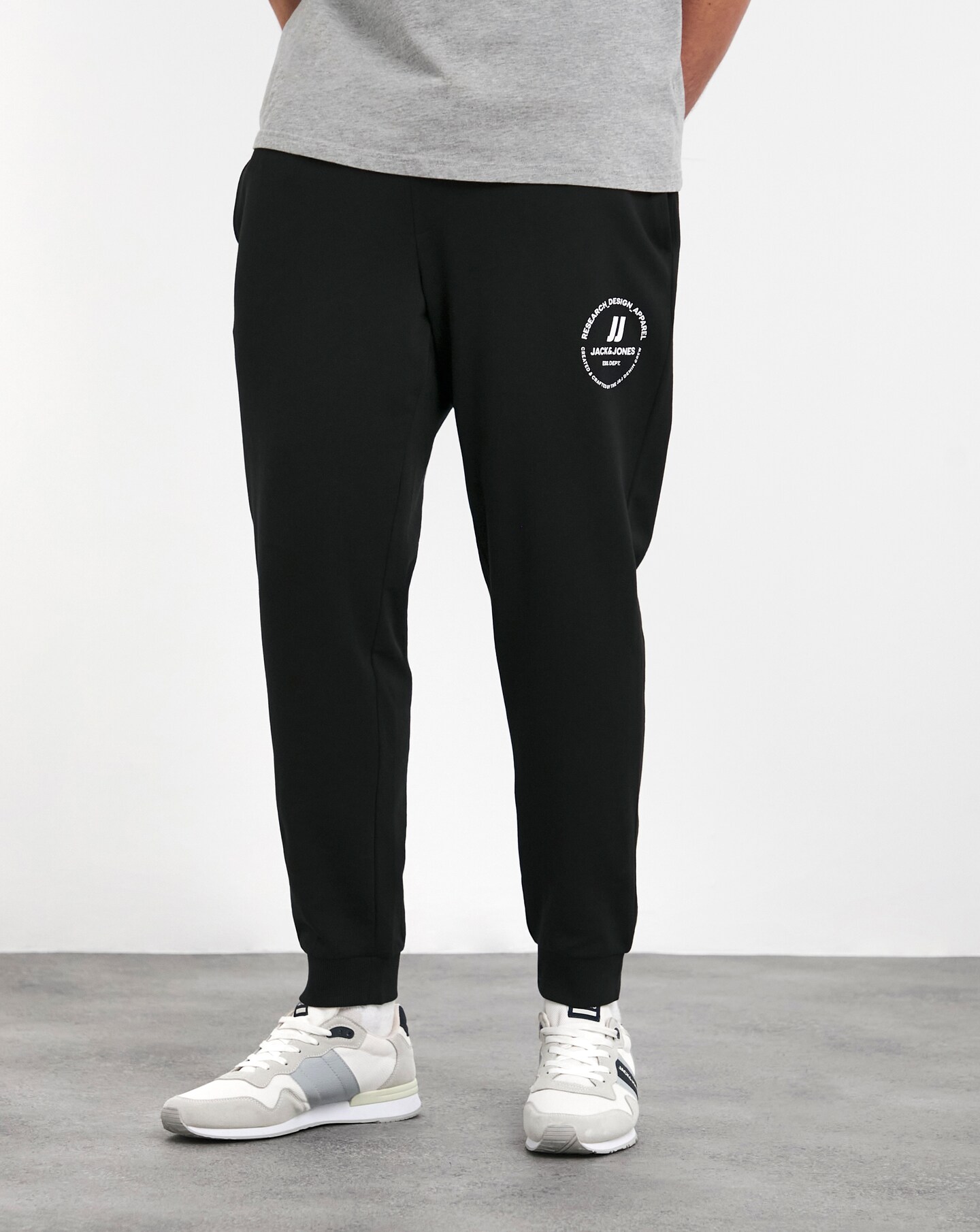 Jack & Jones Gordon Swift Sweat Pants | Jacamo