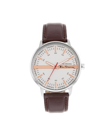 Ben Sherman Strap Watch | Jacamo