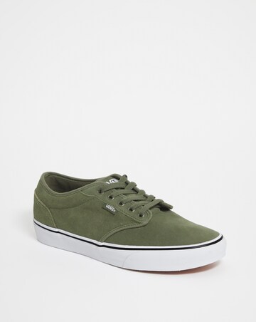 Vans Atwood Suede Trainers | Jacamo