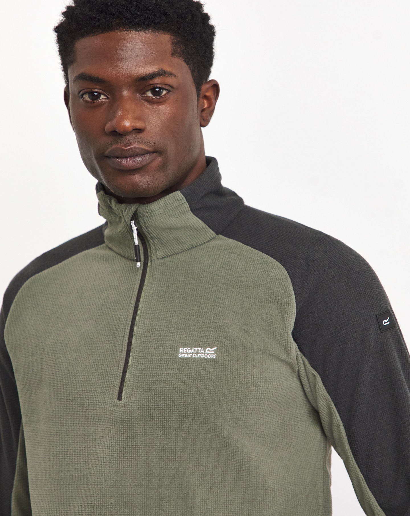Regatta Elson II Fleece | Jacamo