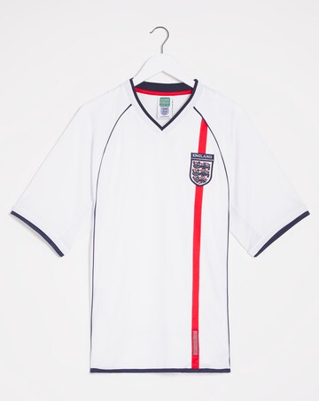 England 2002 shirt | Jacamo
