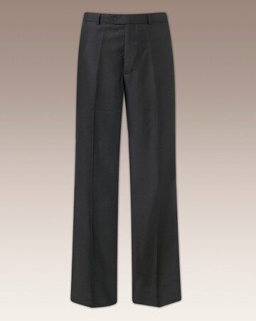 Premier Man Plain Front Trousers 27in | Jacamo