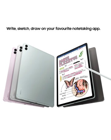 Samsung Galaxy Tab S9 FE 10.9in 128GB WiFi Tablet - Light Green | Jacamo