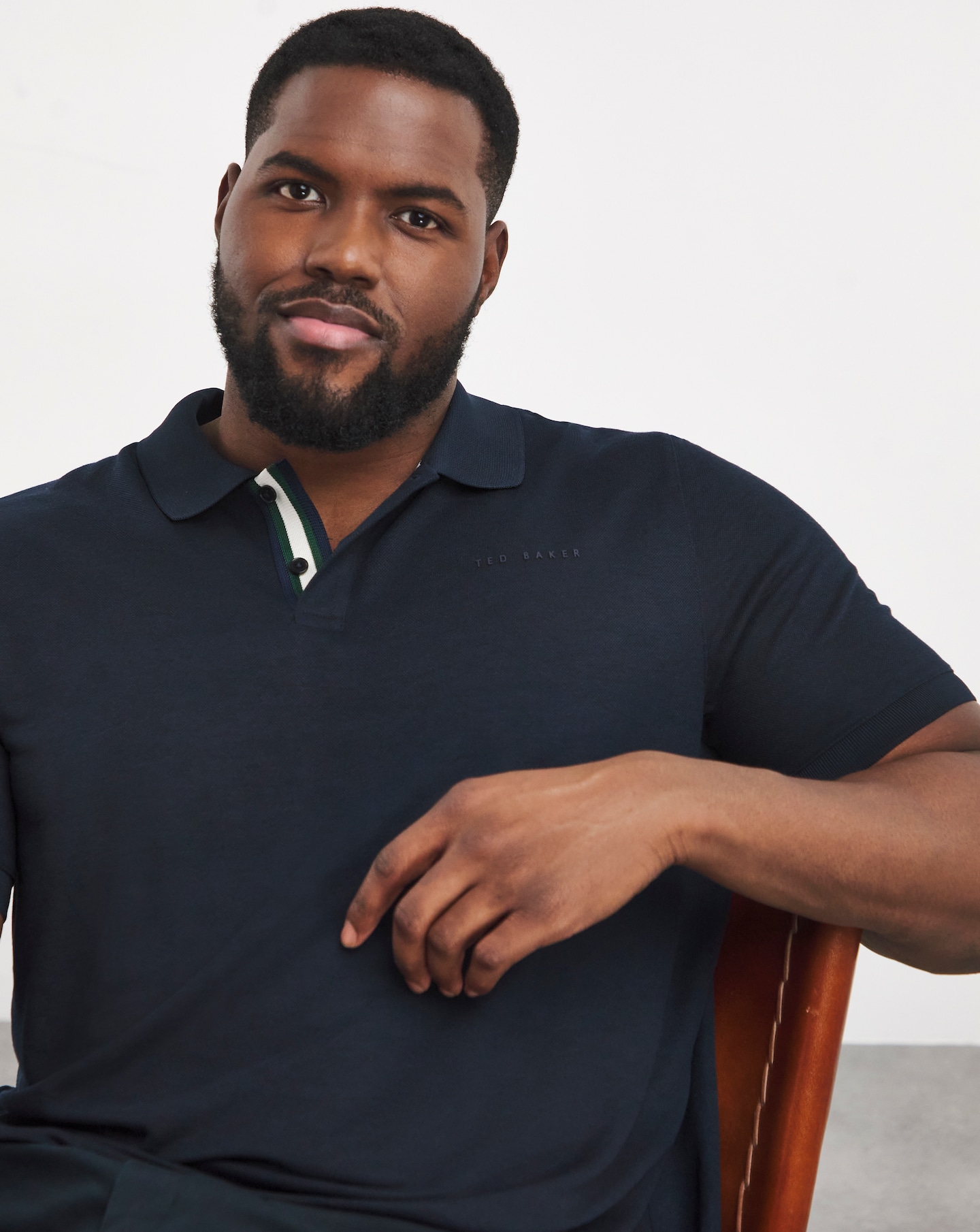 Ted Baker Karty Polo Shirt | Jacamo