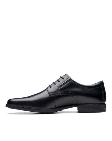 Clarks Howard Walk Shoes Wide Fit | Jacamo