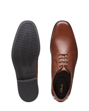 Clarks Howard walk shoes | Jacamo