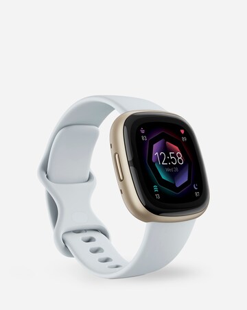 Fitbit Sense 2 Smart Watch - Blue Mist | Jacamo