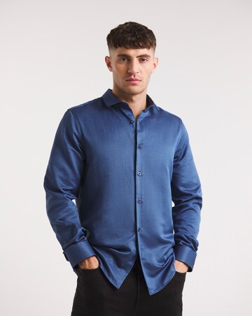 Plain Party Shirt | Jacamo