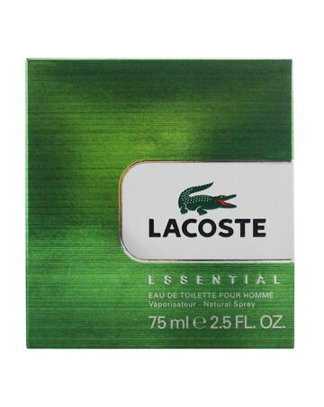 Lacoste Essential Eau de Toilette 75ml | Jacamo