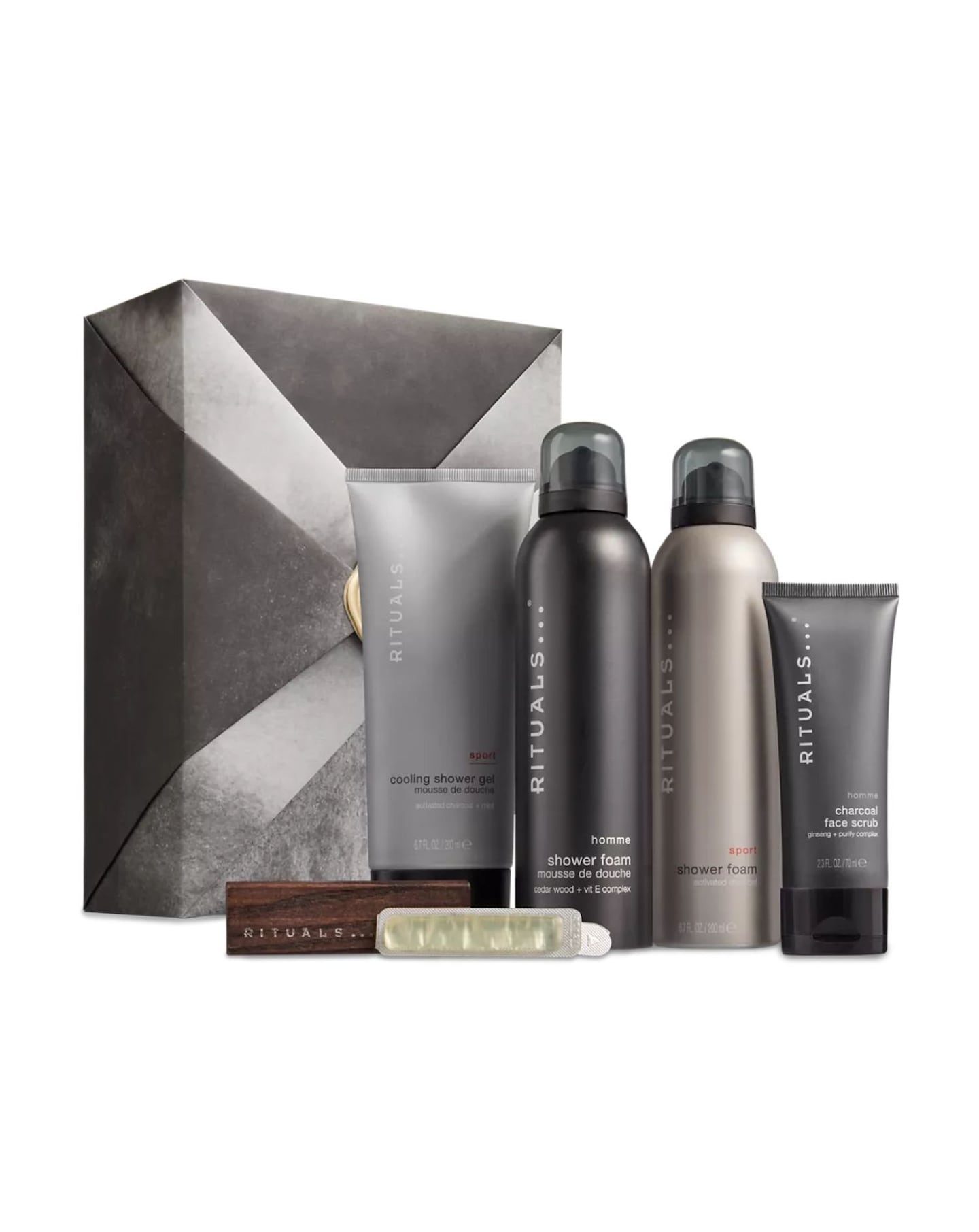 Rituals Rituals Homme - Large Gift Set | Jacamo
