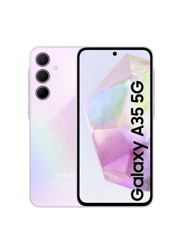 Samsung Galaxy A35 5G 128GB - Awesome Lilac | Jacamo