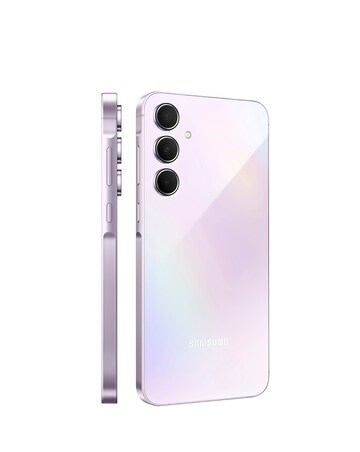 Samsung Galaxy A55 5G 128GB - Awesome Lilac | Jacamo