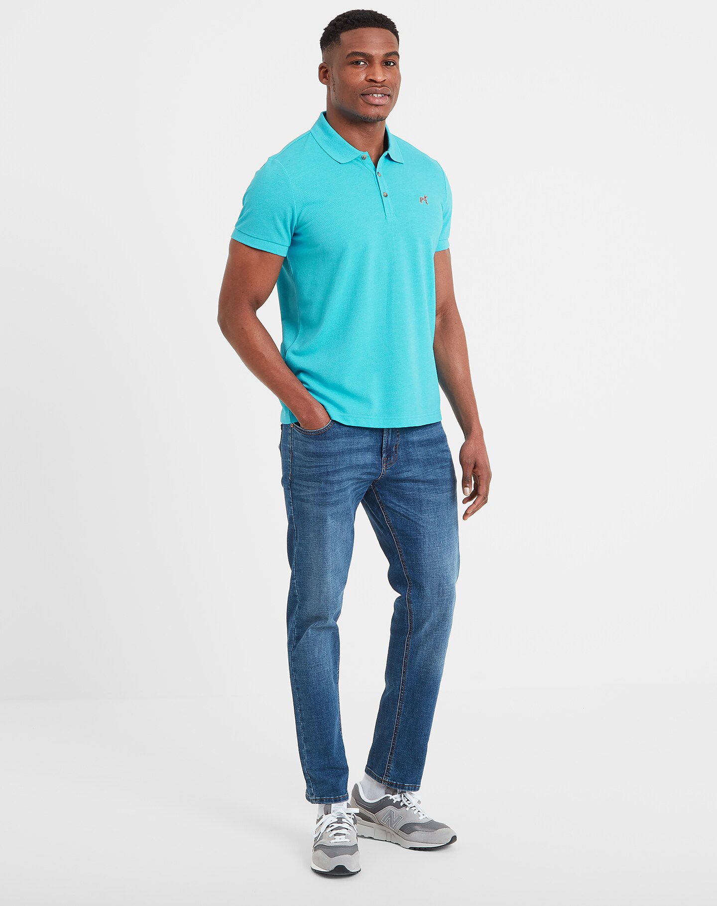 Tog24 Winksley Mens Polo | Jacamo