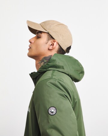 Snowdonia Waterproof Padded Jacket | Jacamo