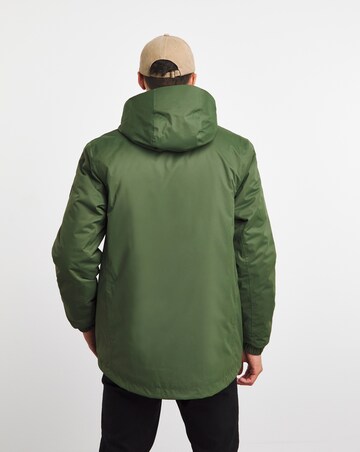 Snowdonia Waterproof Padded Jacket | Jacamo
