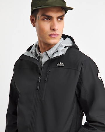 Snowdonia Graphene Waterproof Jacket | Jacamo