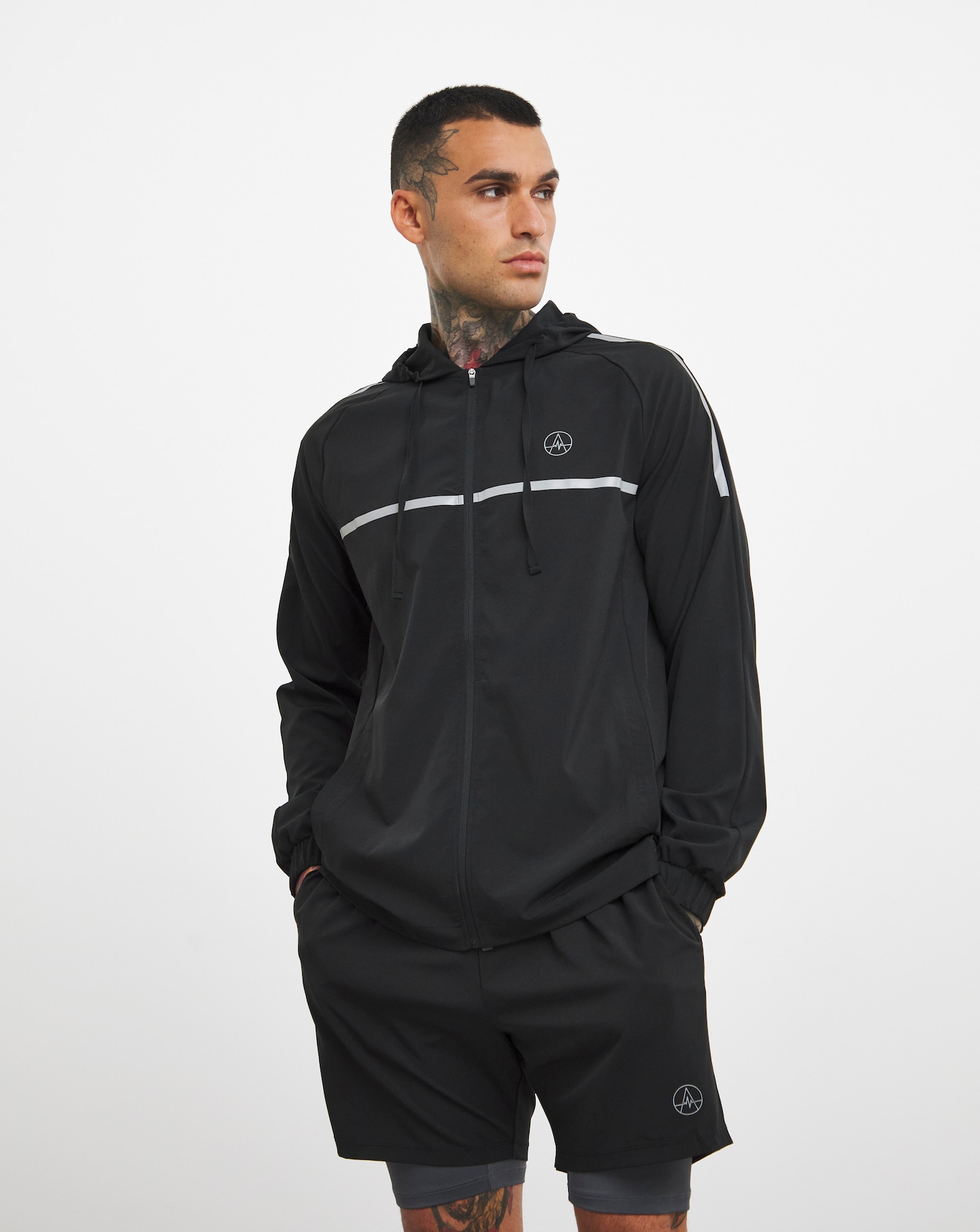 Jacamo Active Full Zip | Jacamo