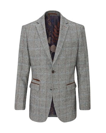 Skopes Rowan Suit Jacket Grey | Jacamo