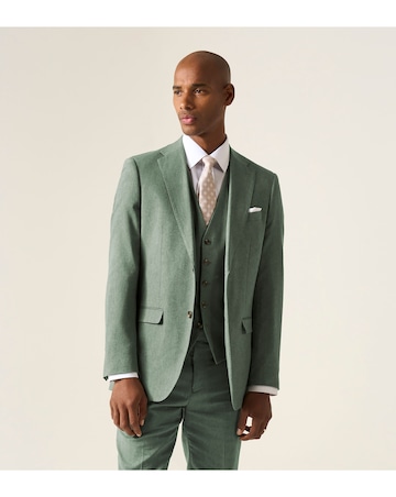 Skopes Calvados Suit Jacket Sage | Jacamo