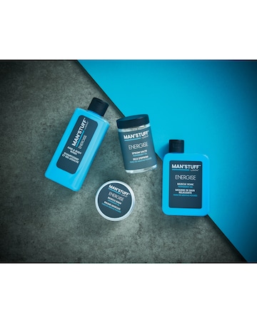 Man'Stuff Muscle Ease Kit | Jacamo