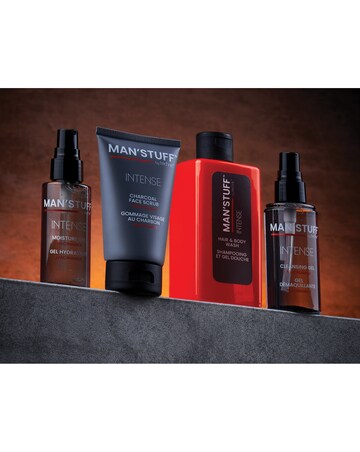 Man'Stuff Total Intense Kit | Jacamo