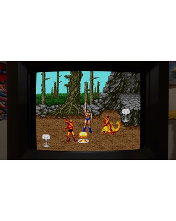 SEGA MegaDrive Classics (Nintendo Switch) | Jacamo