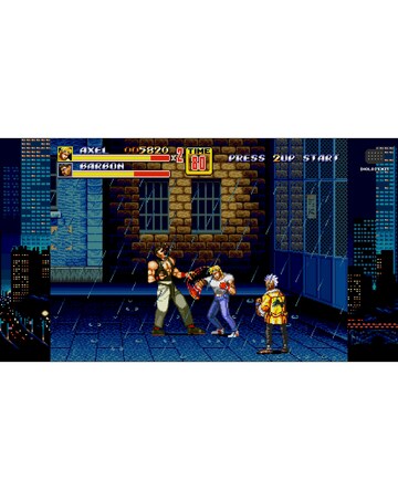 SEGA MegaDrive Classics (Nintendo Switch) | Jacamo